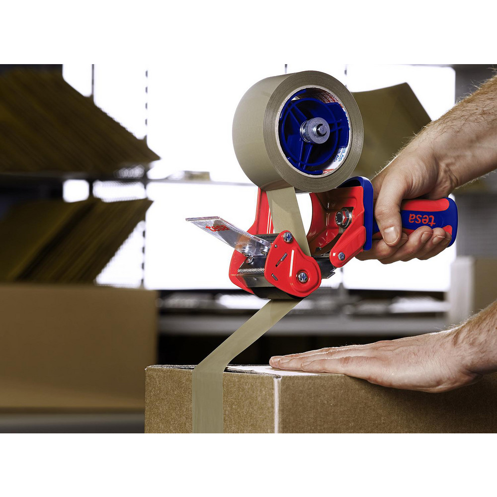 tesa Tape - Box Sealing & Label Protection Tape: Tape Number: 4124 ...