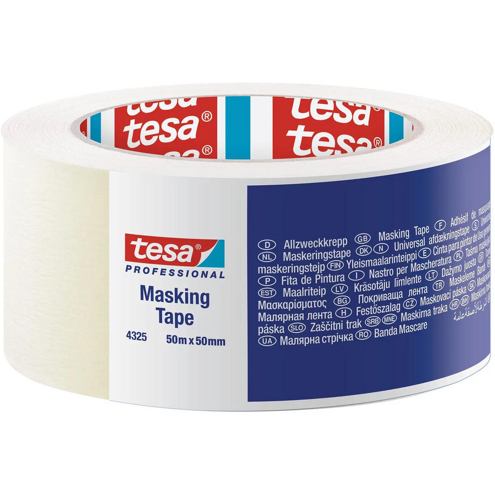 tesa Tape - Masking & Painter's Tape: Tape Type: Masking Tape; Tape ...