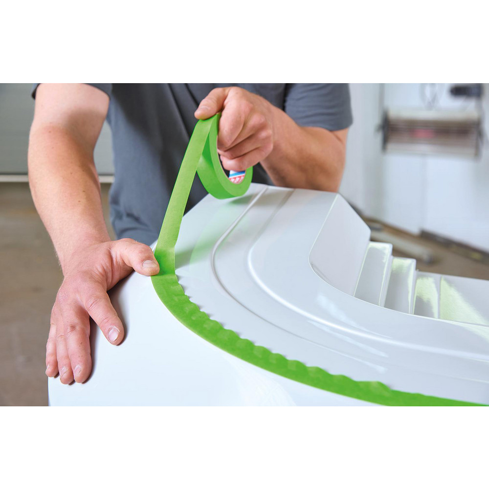 tesa Tape - Masking & Painter's Tape: Tape Type: Masking Tape; Tape ...