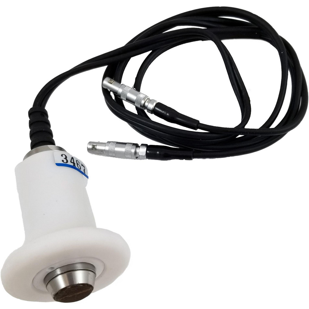 Phase II - Thickness Gage Accessories: Type: Dual Sensor Ultrasonic ...