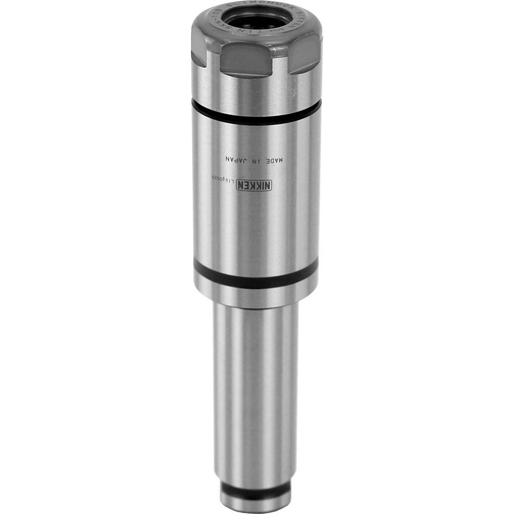 Lyndex-Nikken - Collet Chuck: 0.0350 to 0.3940" Capacity, SK10 Collet ...