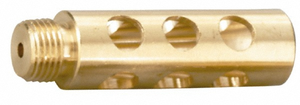 Coilhose Pneumatics - Blow Gun Safety Booster Nozzle - 79862058 - MSC ...