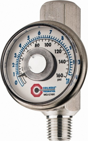 Coilhose Pneumatics - 1/4" Outlet, 160 Max psi, Inline Filters ...