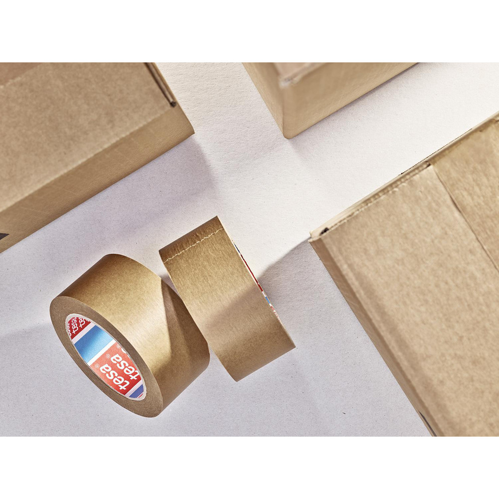 tesa Tape - Box Sealing & Label Protection Tape: Tape Number: 4513 ...