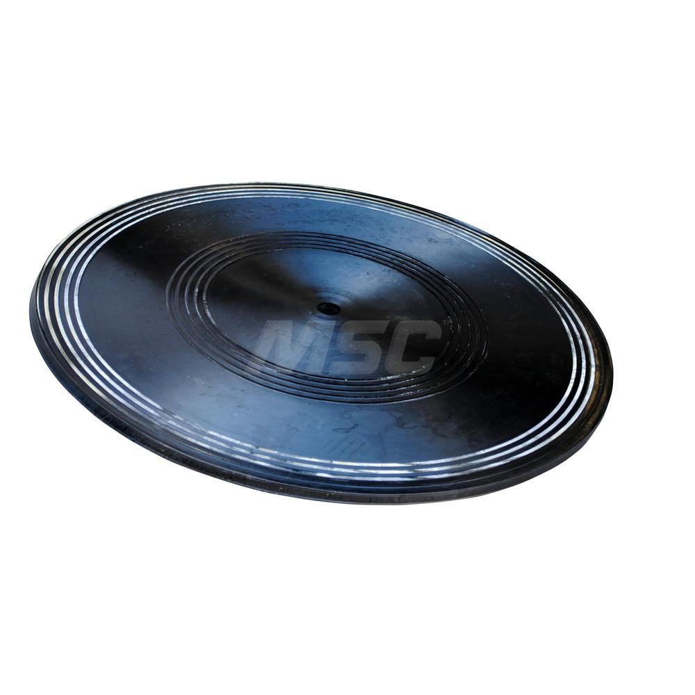 Vestil - 24 Inch Diameter x 1 Inch High Manual Turntable - 79871117 ...