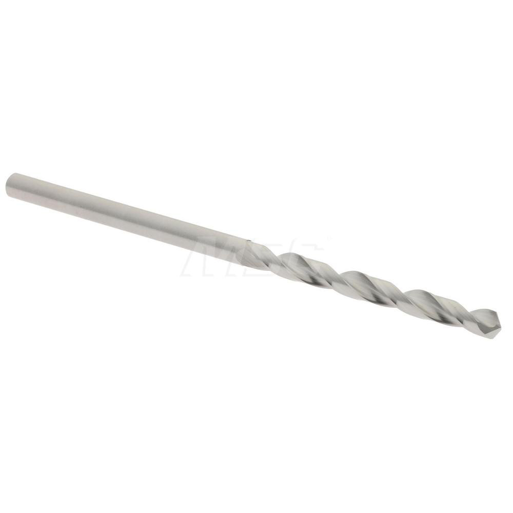 Hertel - Jobber Length Drill Bit: #46 (0.0810) Dia, 118 deg, Solid ...