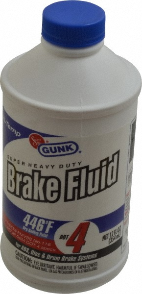 Motor Medic - 12 oz Super Heavy Duty Brake Fluid | MSC Direct