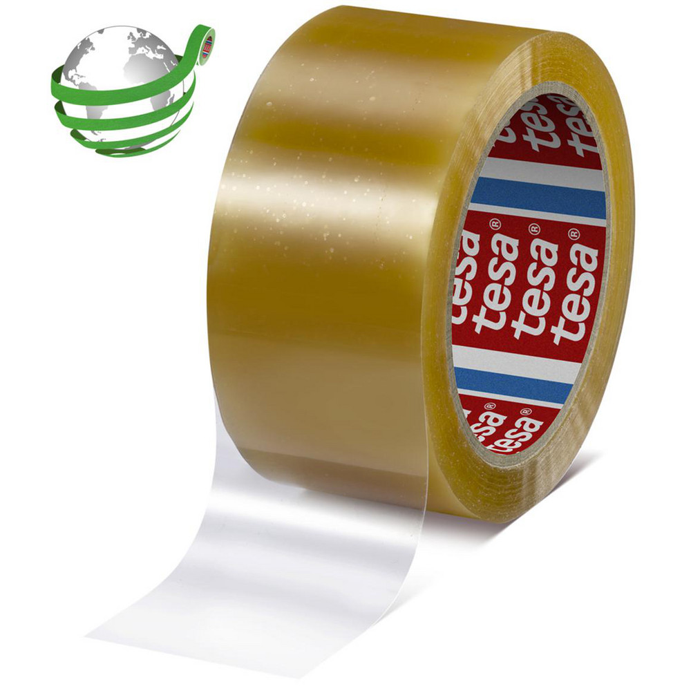tesa Tape - Box Sealing & Label Protection Tape: Tape Number: 60400 ...