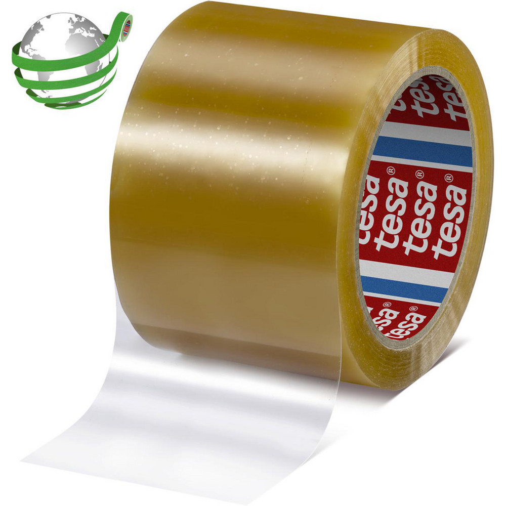 tesa Tape - Box Sealing & Label Protection Tape: Tape Number: 60400 ...