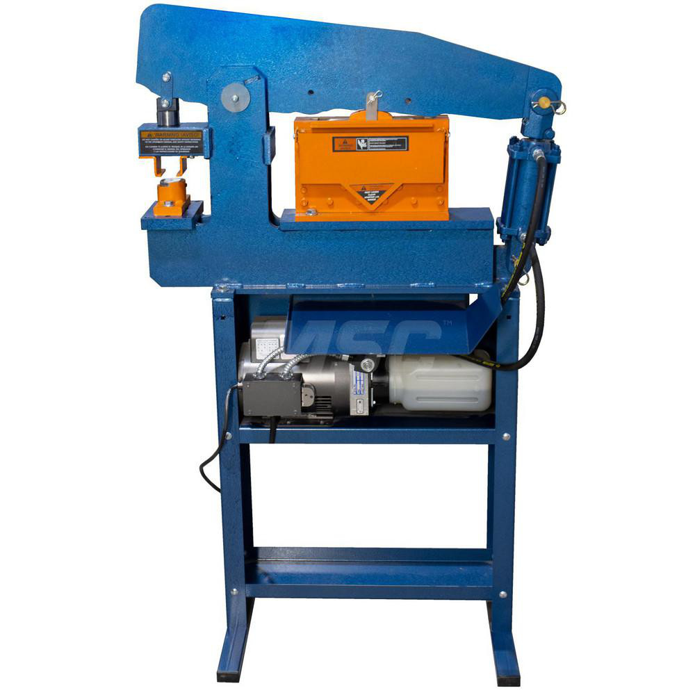 Metalpro - Metal Cutting & Forming Machine Brake - 74694241 - MSC ...