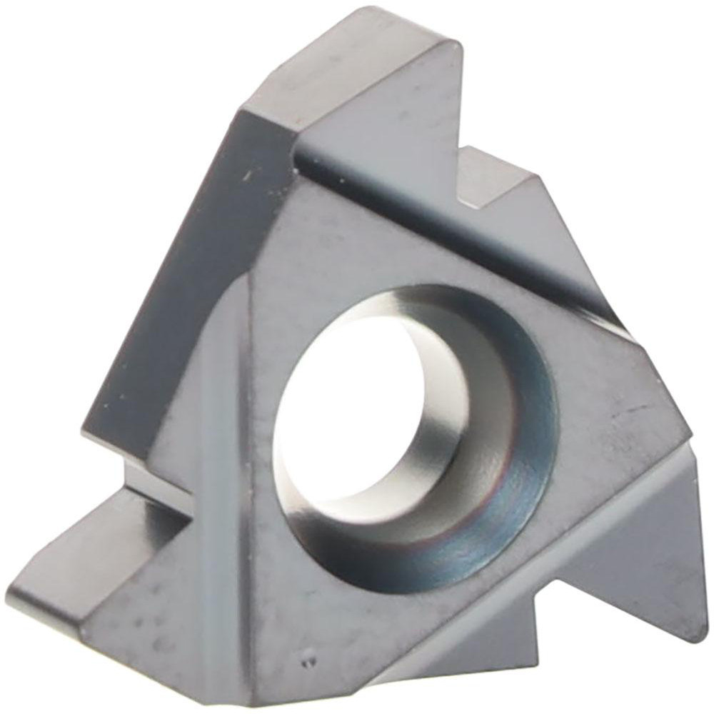 Iscar - Laydown Threading Insert: 22ER N 60 IC908, Carbide | MSC Direct