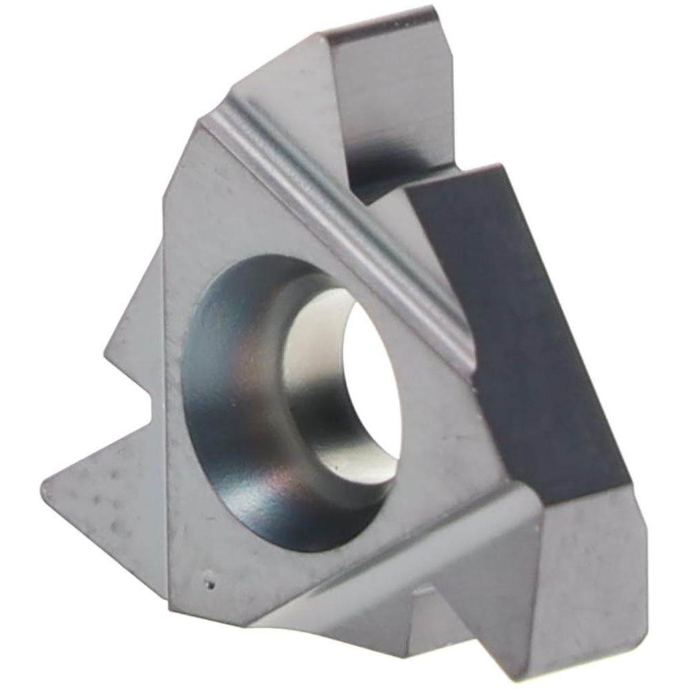 Iscar - Laydown Threading Insert: 22ER N 60 IC908, Carbide | MSC Direct