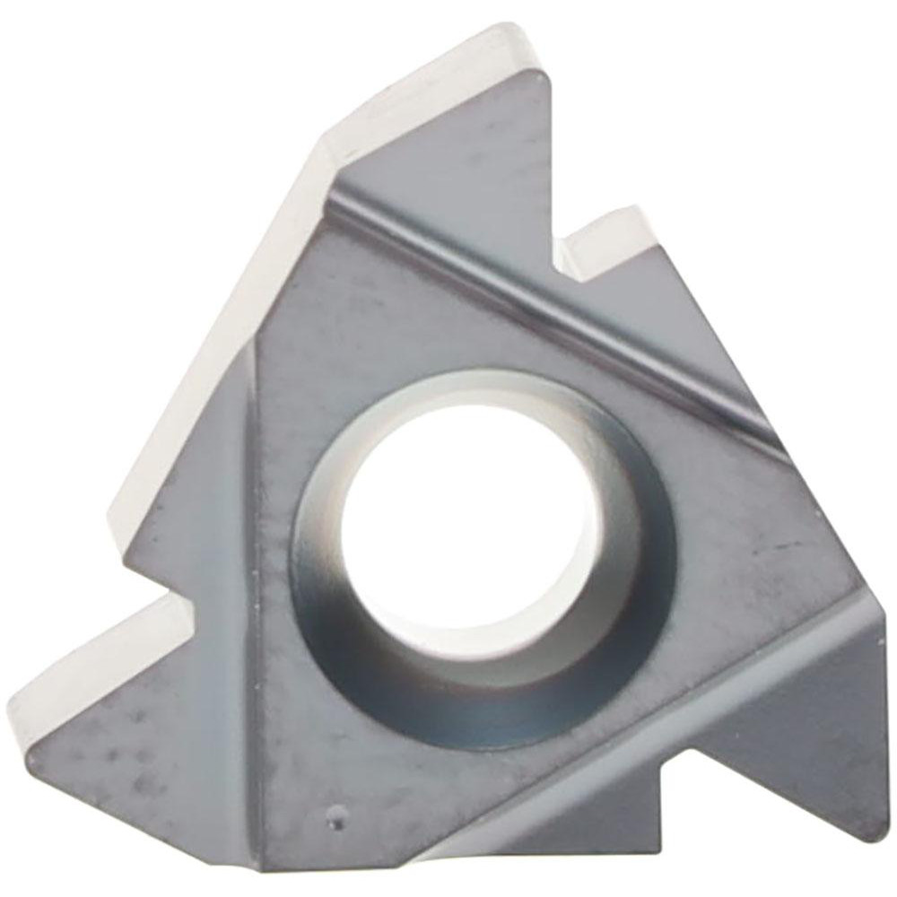Iscar - Laydown Threading Insert: 22ER N 60 IC908, Carbide | MSC Direct