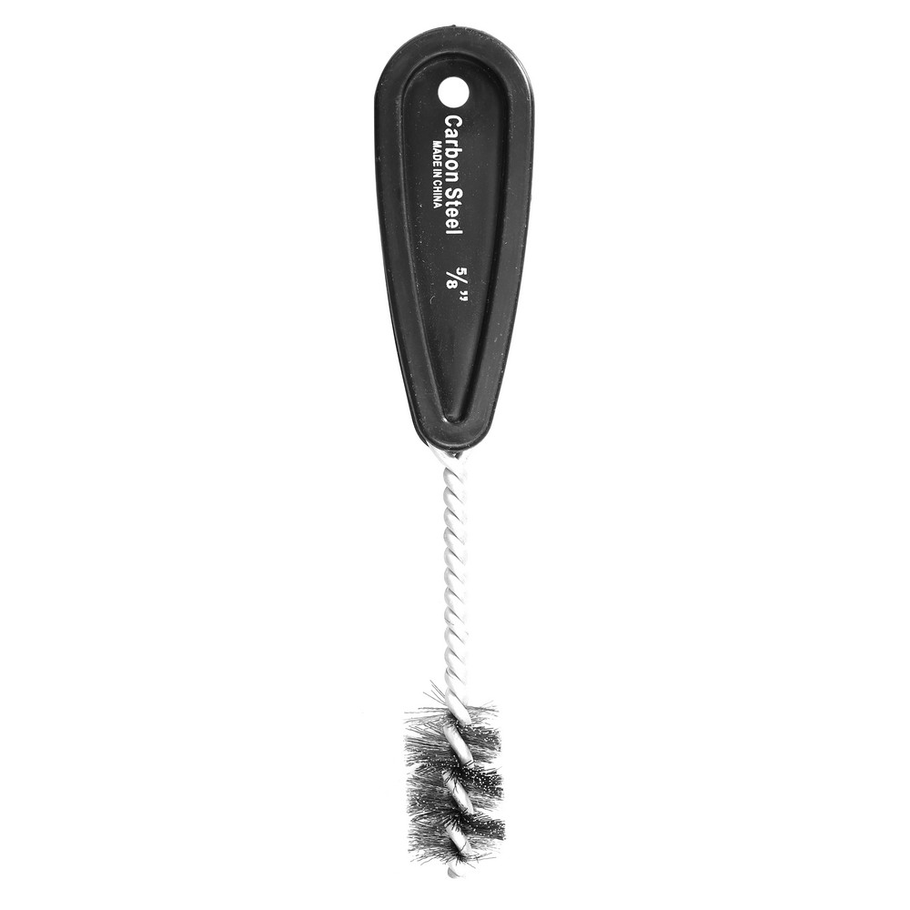 PRO-SOURCE - 13/16" Brush Dia, 5/8" ID, Carbon Steel, Plumbing, Hand ...