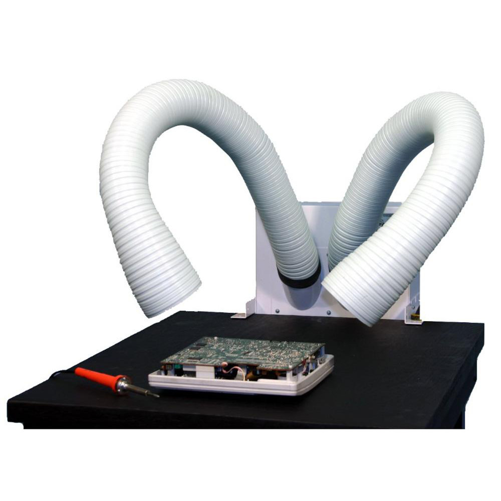 Extract-All - Fume Exhausters: Extractor Type: Stationary Fume; Phase ...