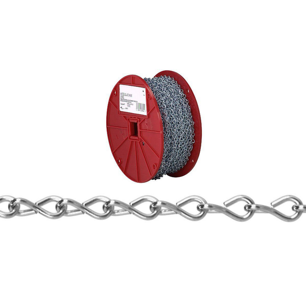 Campbell - Weldless Chain: Clevis Inside Diameter (Inch): .01; Hook ...