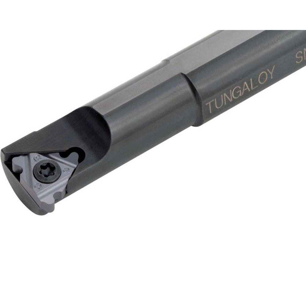Tungaloy - Indexable Threading Toolholder: Internal, Right Hand, Uses ...