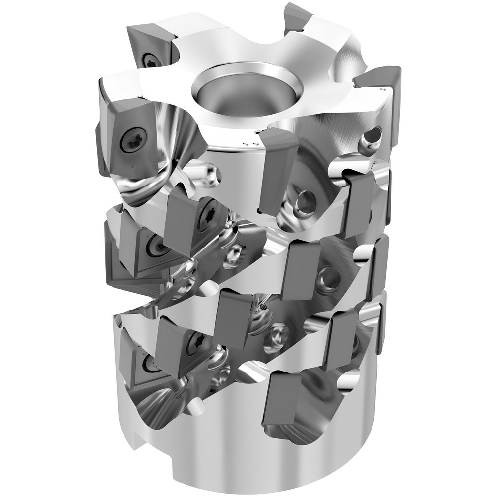 Seco - Indexable Square-Shoulder Face Mill: R220.820250275SNXO165A, 2-1 ...