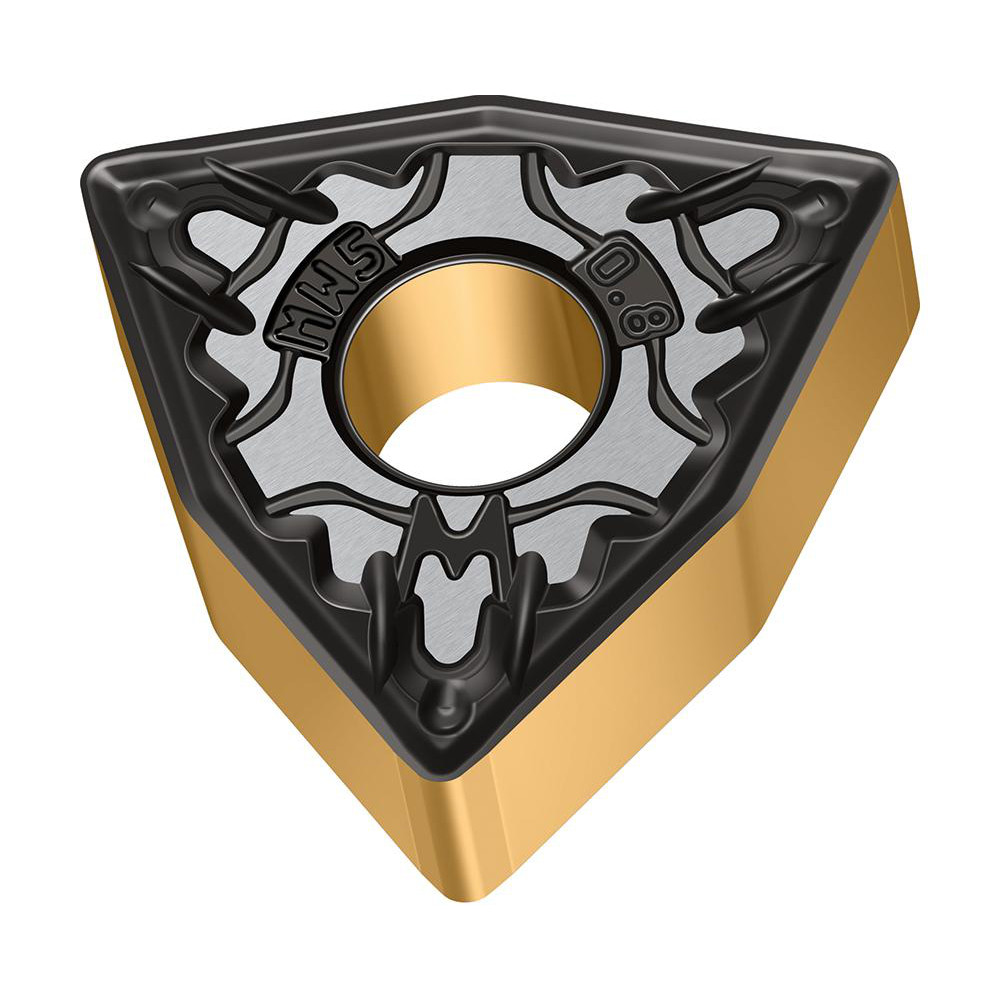 Walter - Turning Inserts; Insert Style: WNMG ; Insert Size Code: 333 ; Insert Shape Code: W ...