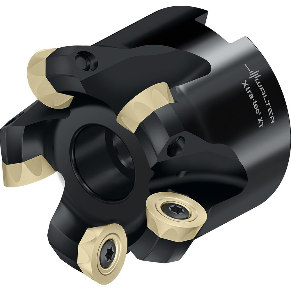 Walter - Indexable Copy Face Mill: 2.047" Max Cut Dia | MSC Direct