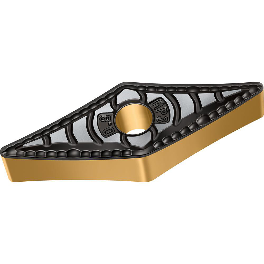 Walter - Turning Inserts; Insert Style: VNMG ; Insert Size Code: 331 ; Insert Shape Code: V ...