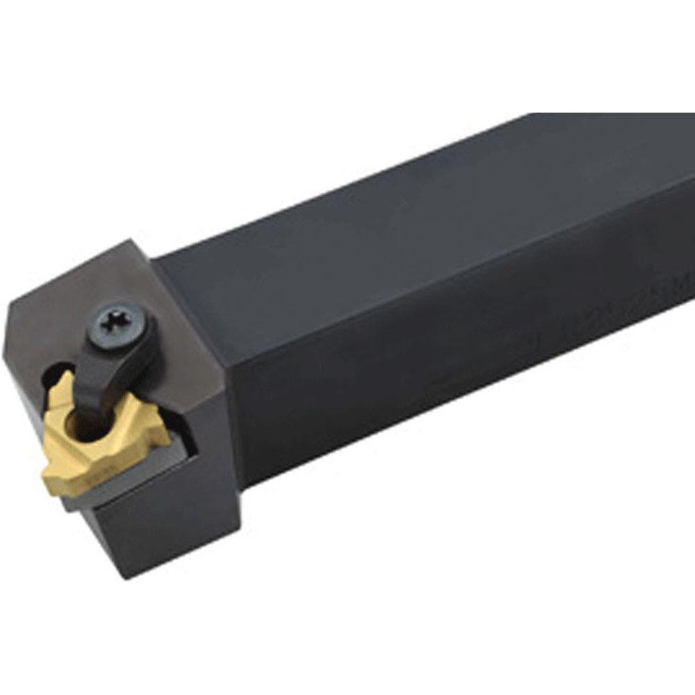 Tungaloy - Indexable Grooving Toolholders; Toolholder Type: External Grooving ; Maximum Depth Of ...