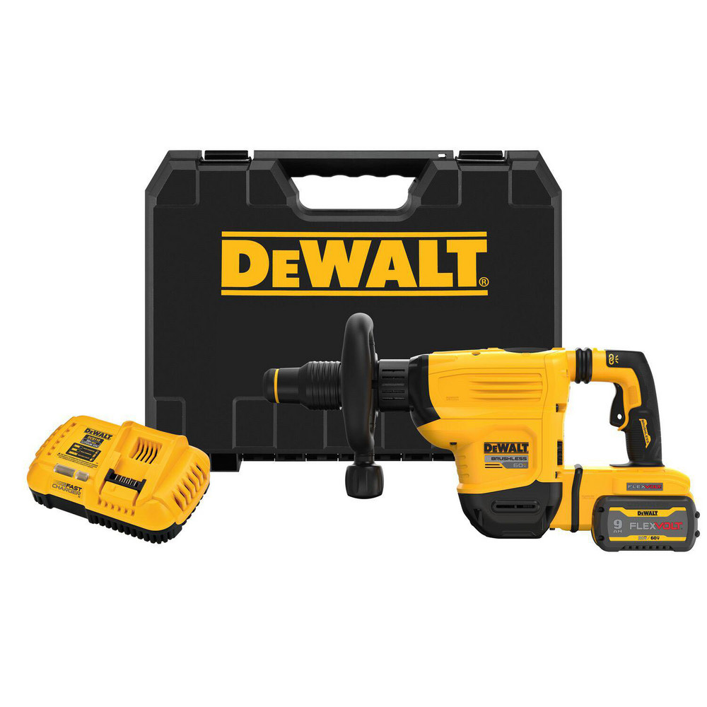 DeWALT - Demolition Hammer: 2900 BPM, Electric | MSC Direct