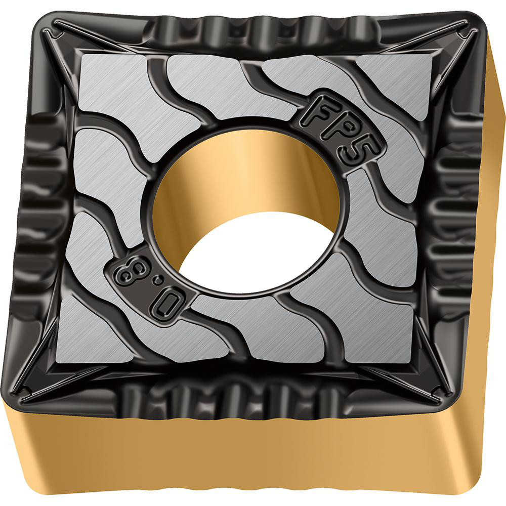 Walter - Turning Inserts; Insert Style: SNMG ; Insert Size Code: 431 ; Insert Shape Code: S ...