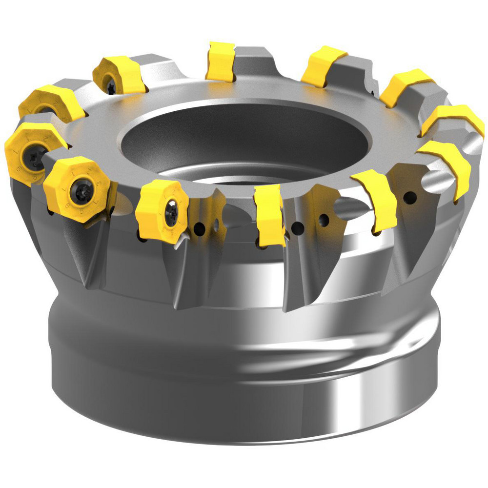 Mitsubishi - Indexable Chamfer & Angle Face Mills: Minimum Cutting ...