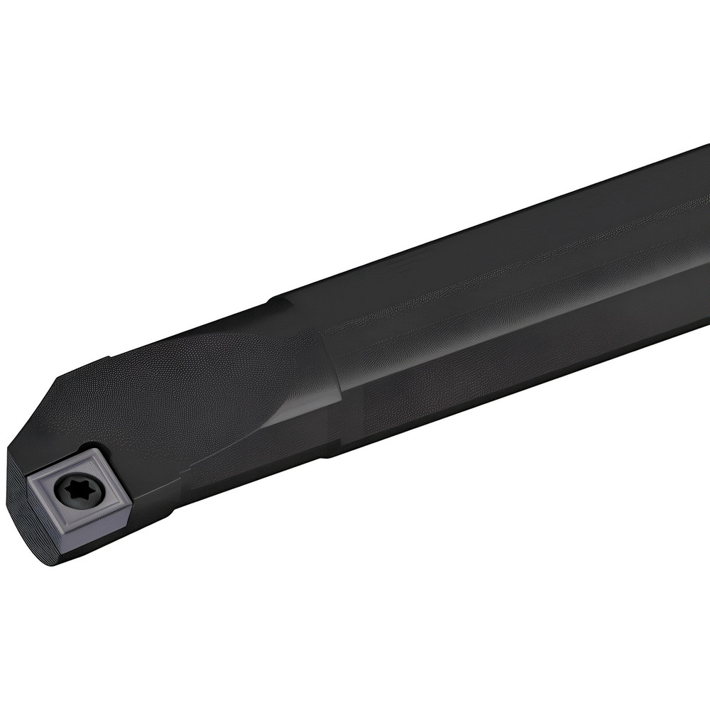 Tungaloy - Indexable Boring Bar: E08-SCLCR2, 0.5920" Min Bore, 95 deg ...