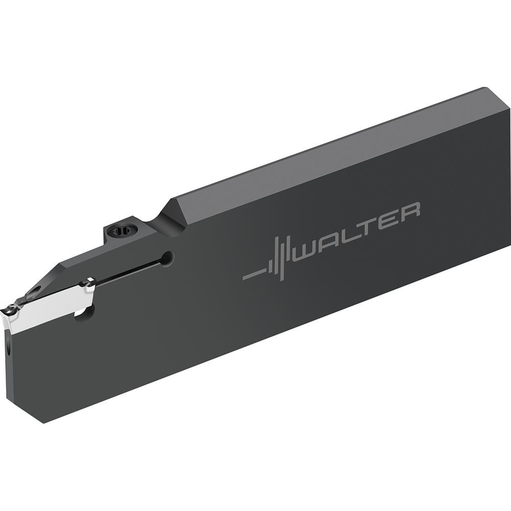 Walter - Indexable Cut-Off Blades; End Type: Single; Hand: Left Hand ...