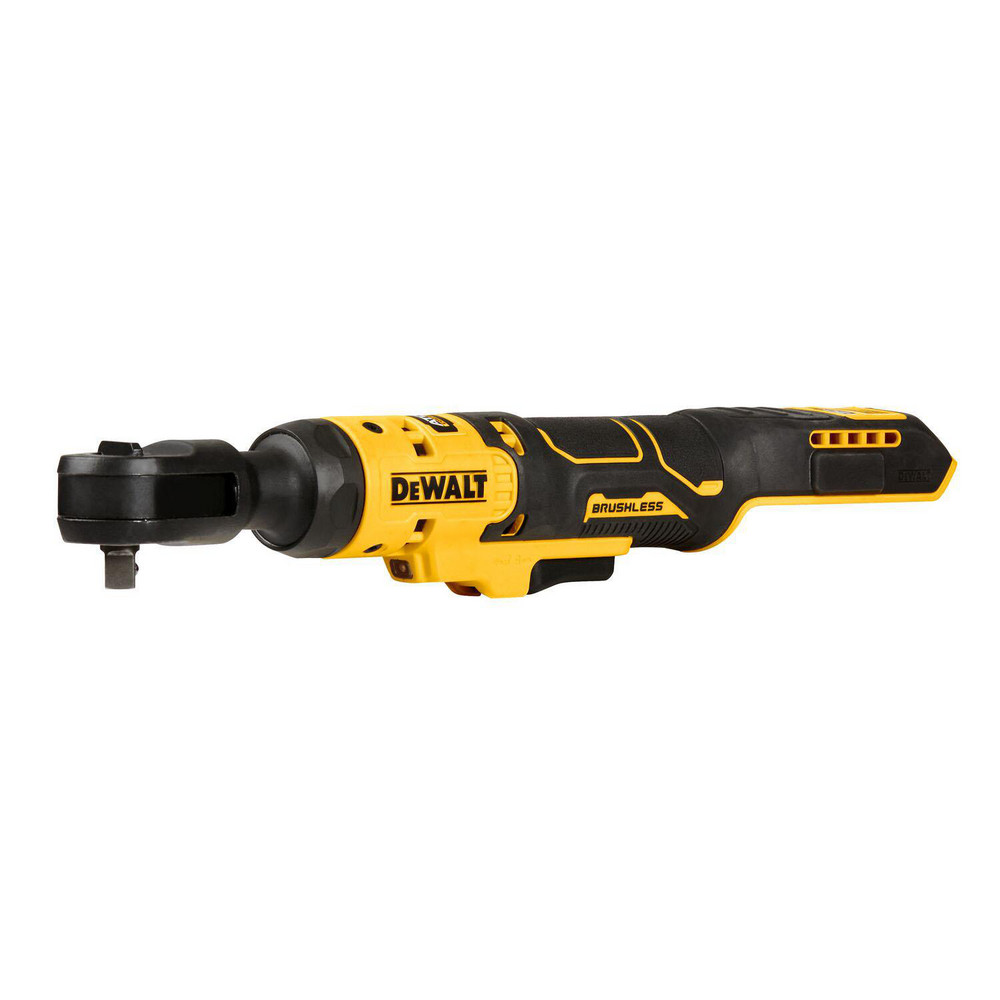 DeWALT Cordless Ratchet 20V 3 8 Drive 250 RPM 70 Ft lb Torque DeWALT Cordless Ratchet 20V 3 8 Drive 250 RPM 70 Ft lb Torque