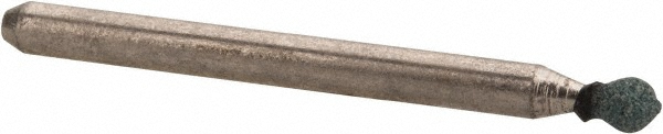 Value Collection - Mounted Point: 1/8" Thick, 1/8" Shank Dia, Fine ...