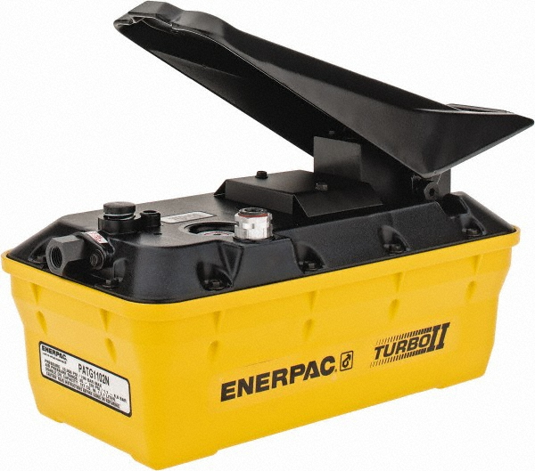 Enerpac - 10,000 psi Air-Hydraulic Pump & Jack - 80022684 - MSC ...