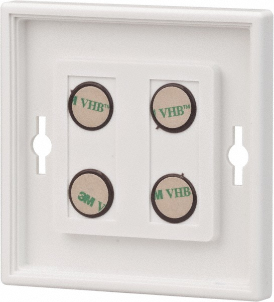 AccuformNMC - 12 Inch Wide x 12 Inch High Sign Compatibility, Plastic ...