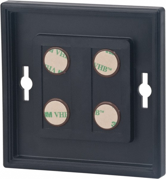 AccuformNMC - 12 Inch Wide x 12 Inch High Sign Compatibility, Plastic ...