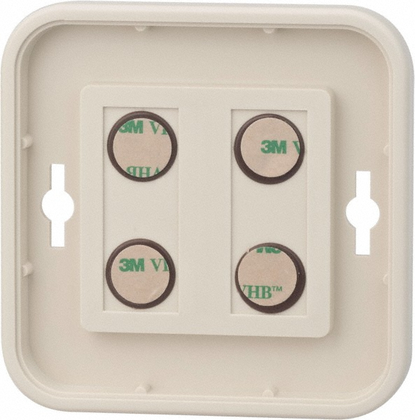 AccuformNMC - 12 Inch Wide x 12 Inch High Sign Compatibility, Plastic ...