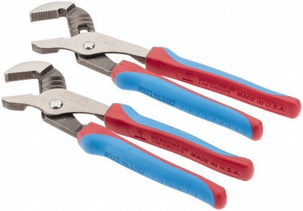 Channellock - 8 Piece Plier Set - 80029648 - MSC Industrial Supply