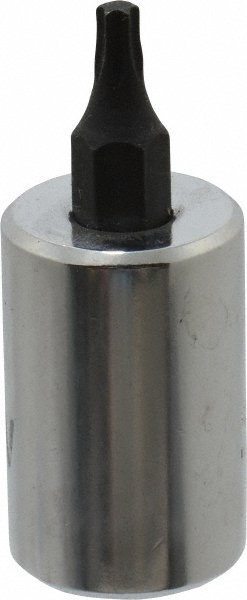 Proto - 3/8" Drive, T15 Hand Torx Bit Socket - 39937750 - MSC ...