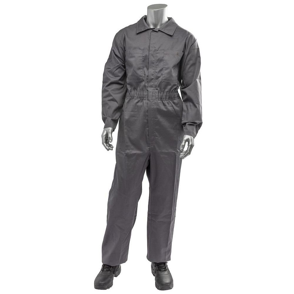 PIP - Coveralls & Overalls: Coveralls, Arc Flash, 2X-Large, Gray | MSC ...