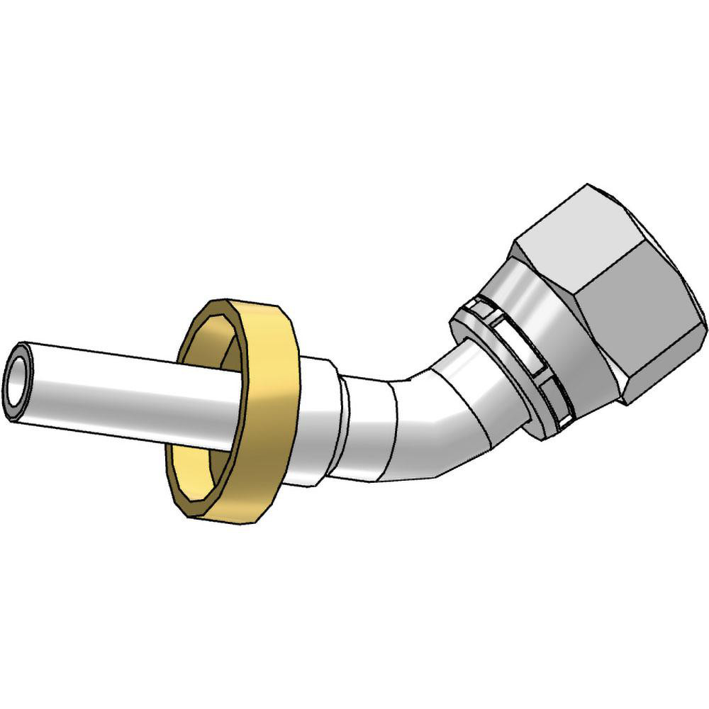 Parker Hydraulic Hose Female JIC 37 Swivel Fitting 0 25 ID 4 Mm Parker Hydraulic Hose Female JIC 37 Swivel Fitting 0 25 ID 4 Mm