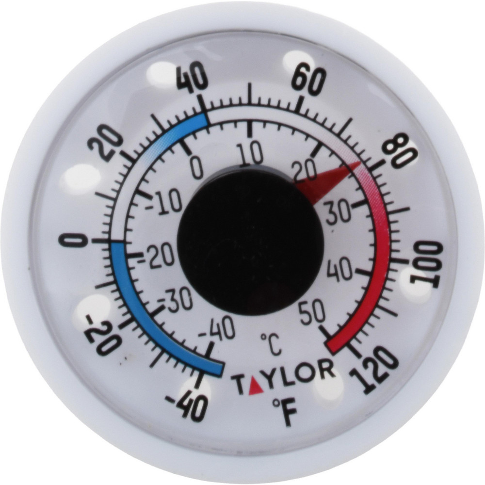 Taylor - Cooking & Refrigeration Thermometers; Type: Refrigeration ...