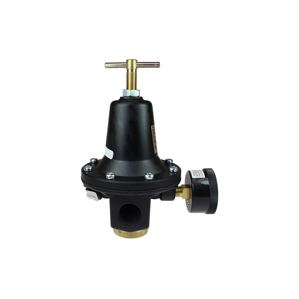 Coilhose Pneumatics - Compressed Air Regulator: 1/2" NPT, 250 Max psi ...