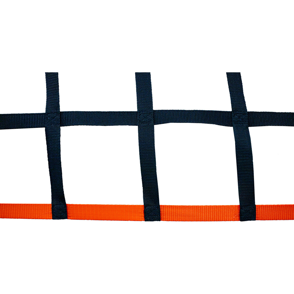 US Netting - Multi-Purpose Fence & Net: Pallet Rack Netting, 5 in ...