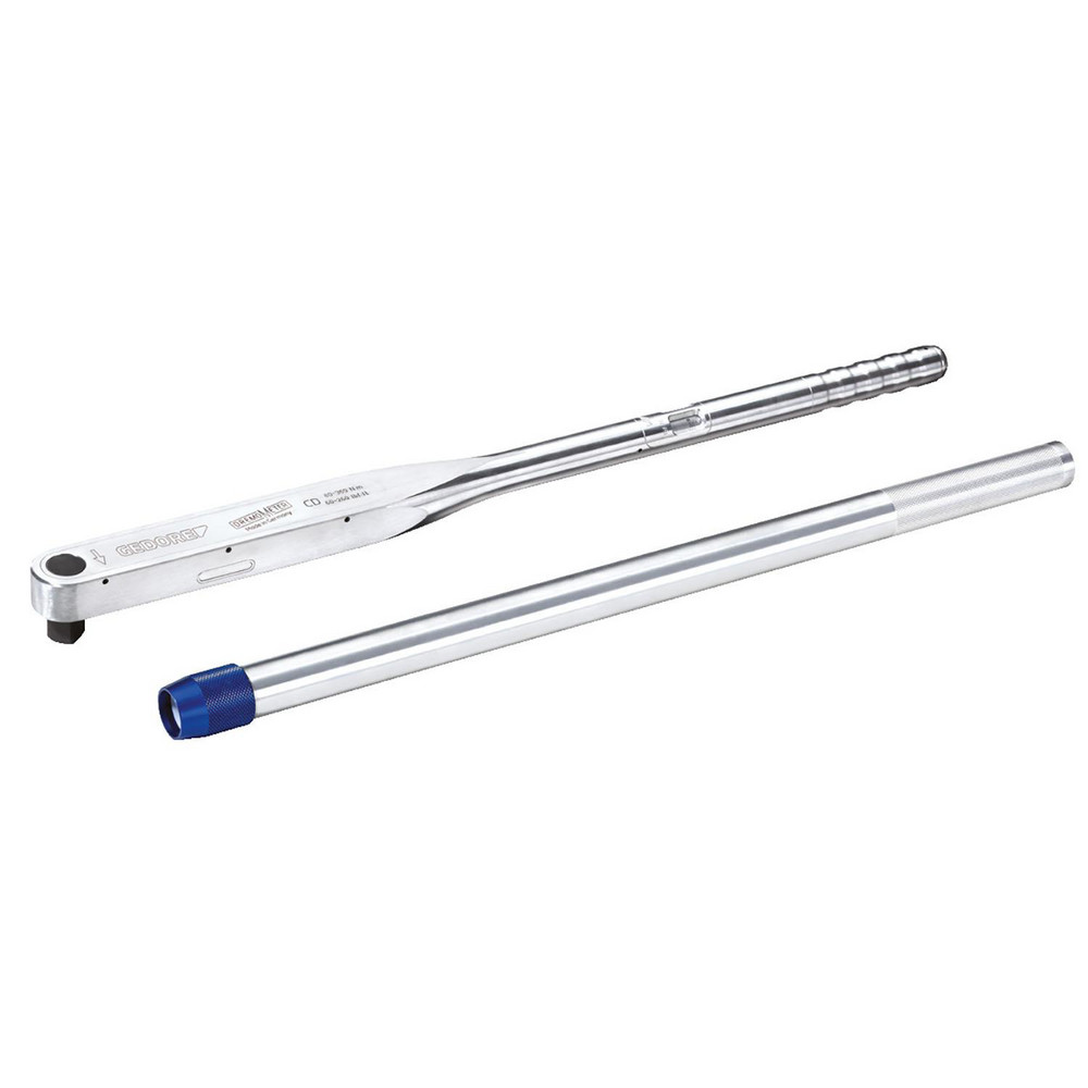 Gedore - Torque Wrench: 3/4" Drive, Square Drive, Newton Meter | MSC Direct