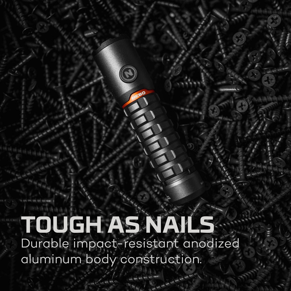 Nebo - Flashlights: Flashlight Type: Flashlight; Light Output: 2000 ...