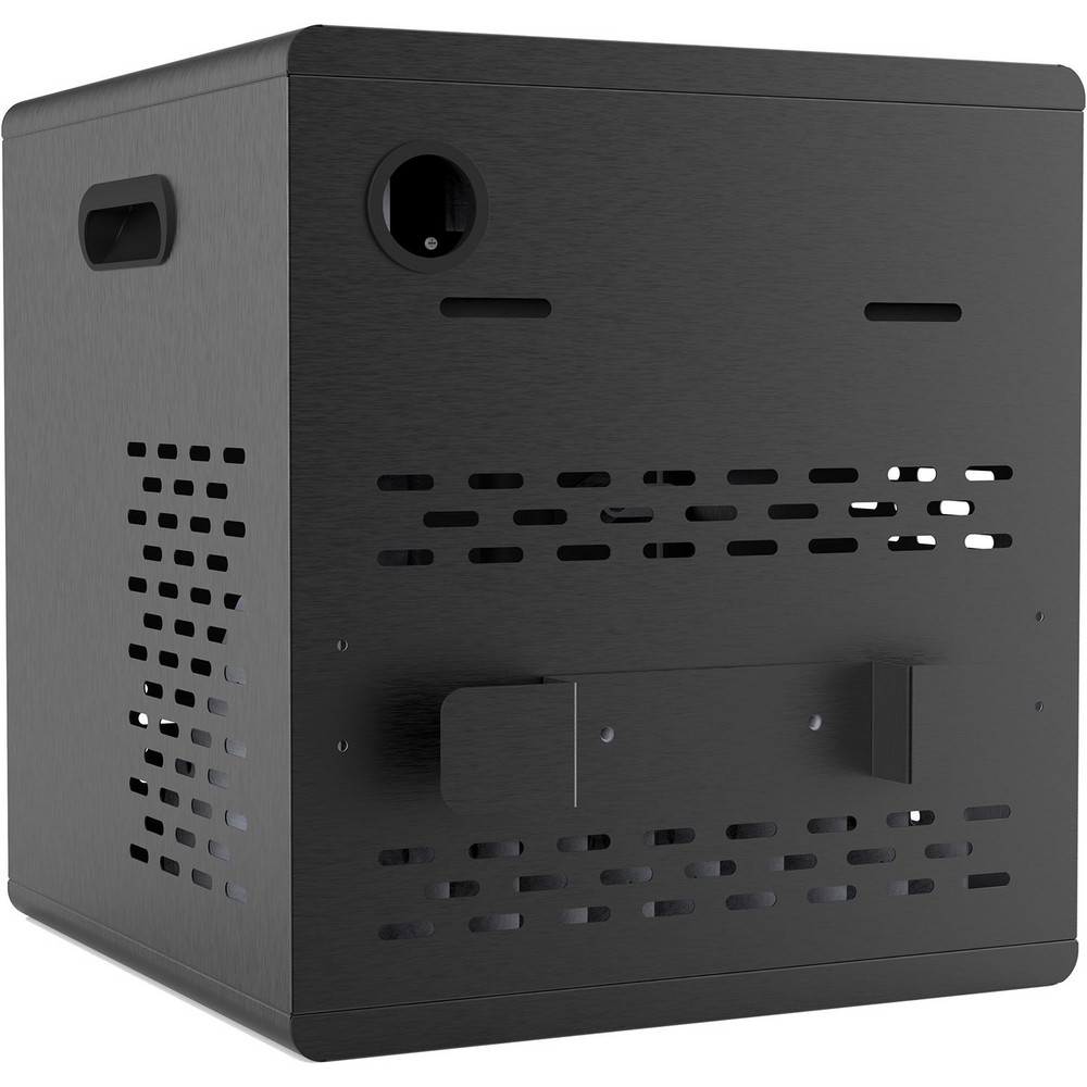 Luxor - Computer Cabinets: Modular Charging Cabinet, 15, 15, 16-3/4 ...