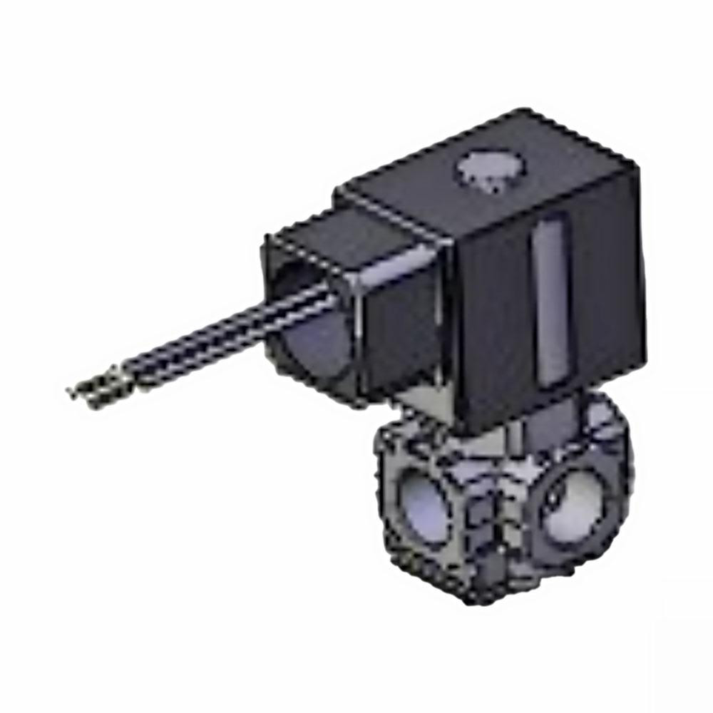 SMC PNEUMATICS - 3 Port Normally Closed Direct Operated Solenoid Valve ...