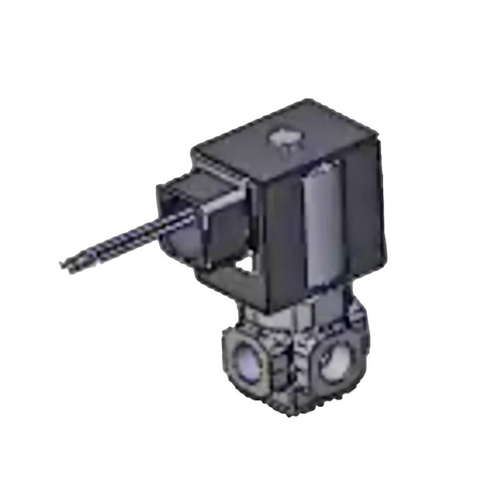 SMC PNEUMATICS - 3 Port Normally Closed Direct Operated Solenoid Valve ...