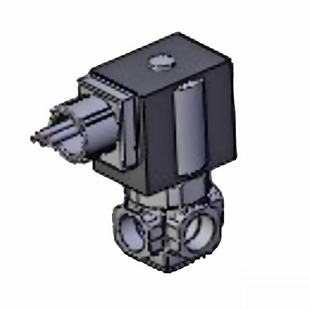SMC PNEUMATICS - 3 Port Normally Closed Direct Operated Solenoid Valve ...